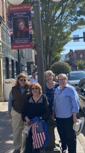 Clinton County Democratic Women honor Elsie McClintick | News, Sports ... Clinton County Democratic Women honor Elsie McClintick | News, Sports ...